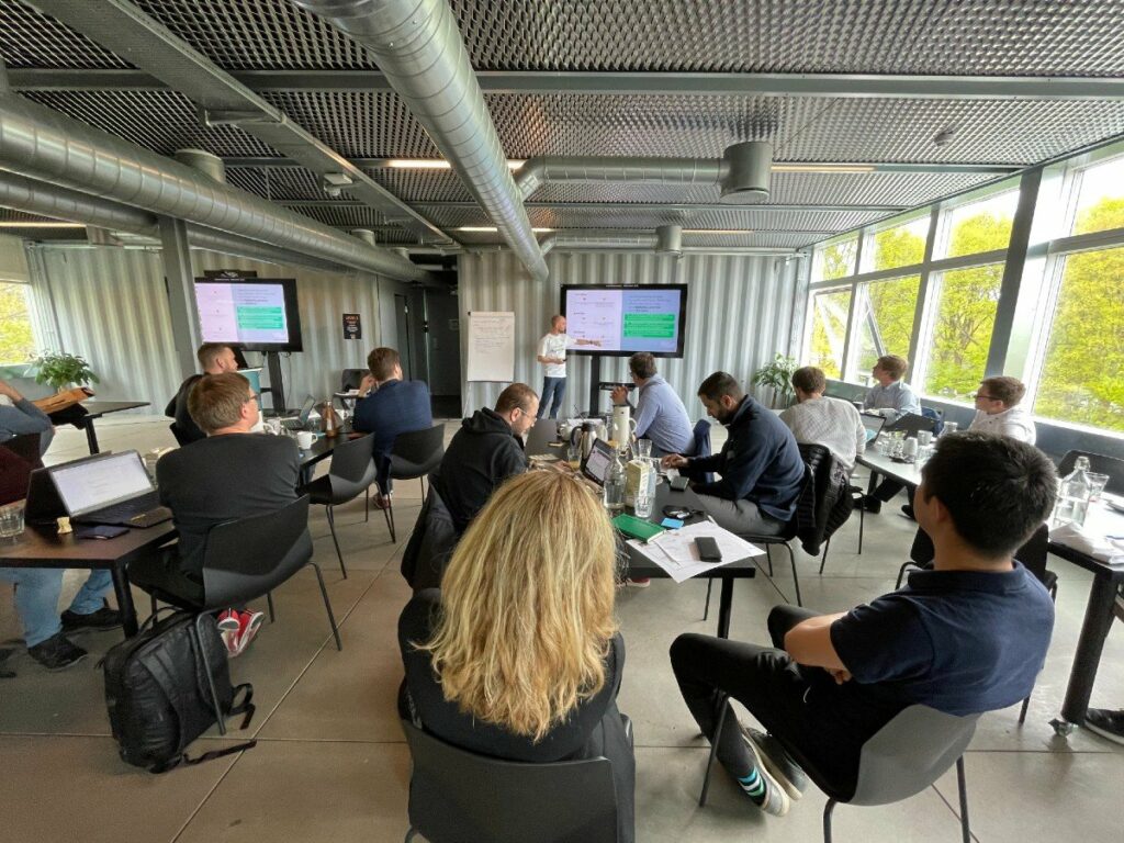 15 climate tech startups have entered the GreenUP Accelerator - DTU ...